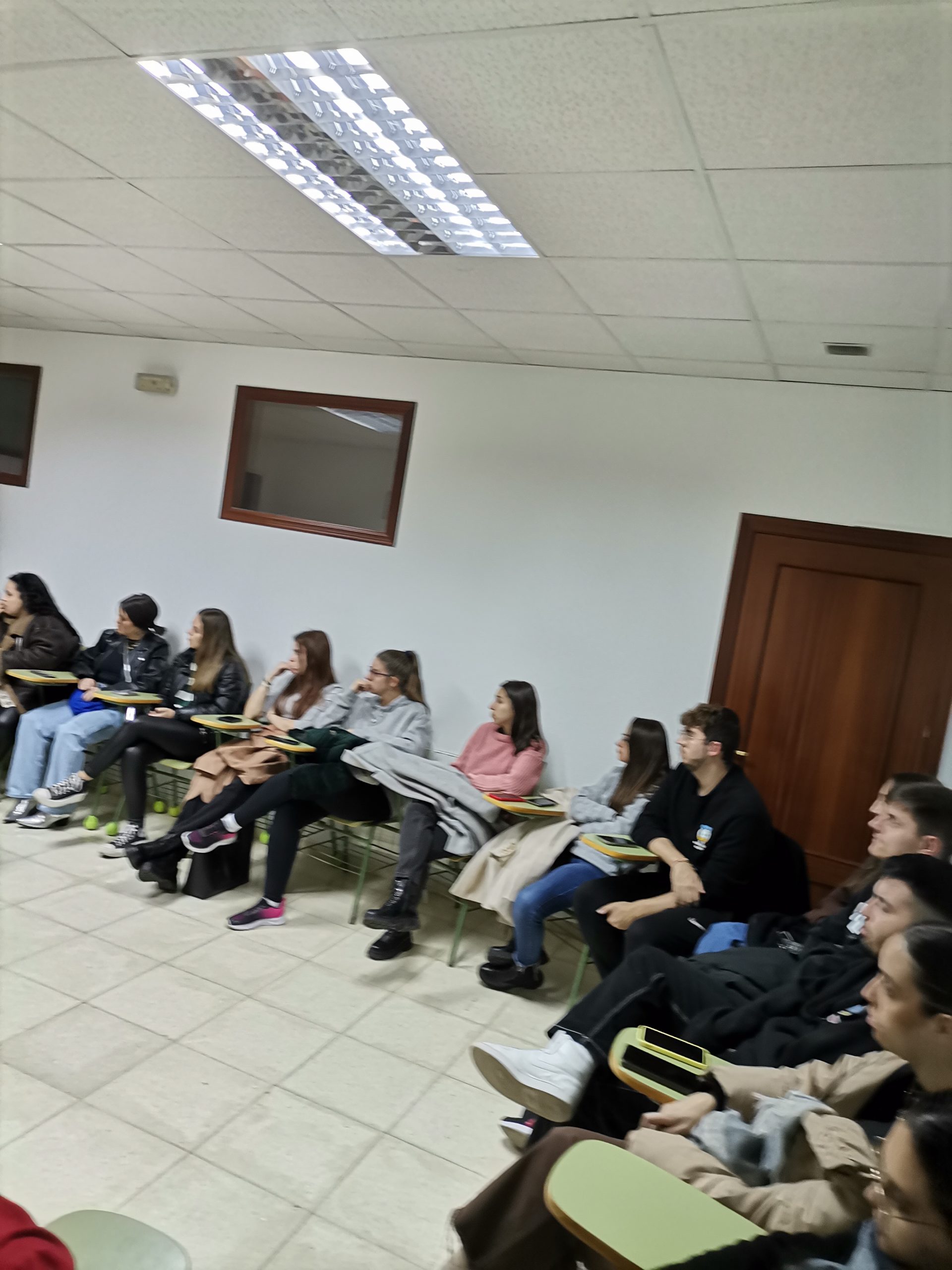 Charla Formativa – Aspas Ciudad Real