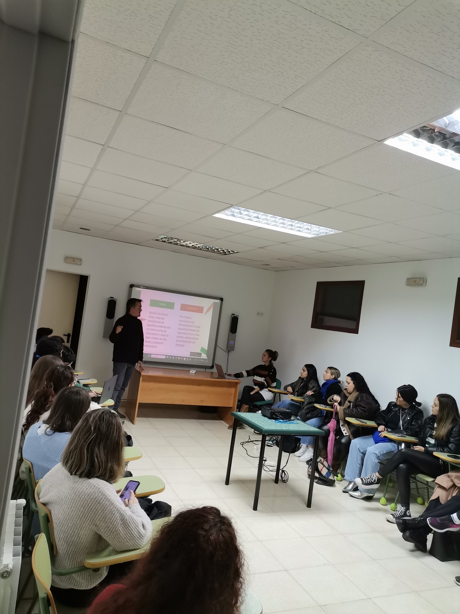 Charla Formativa – Aspas Ciudad Real